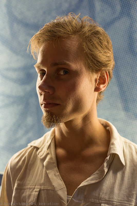 Porträts - KLINK ART